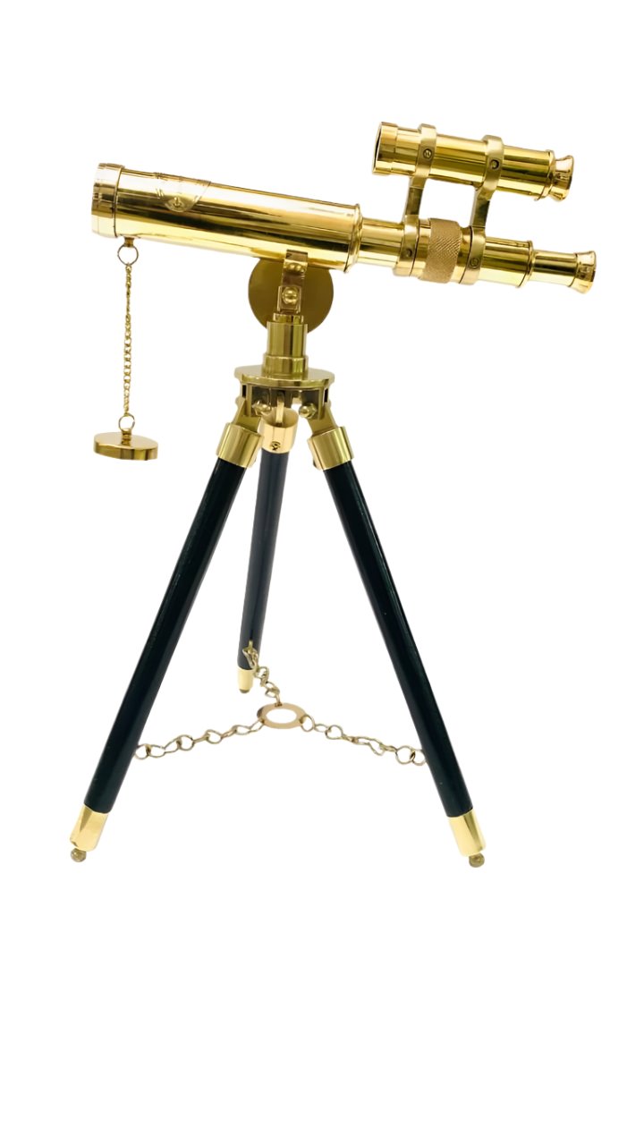 Telescope Sculpture – Indigo Living AE