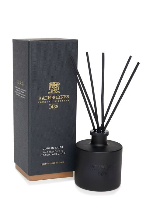 Rathbornes 1488 Dublin Dusk Diffuser 200ml – Indigo Living AE
