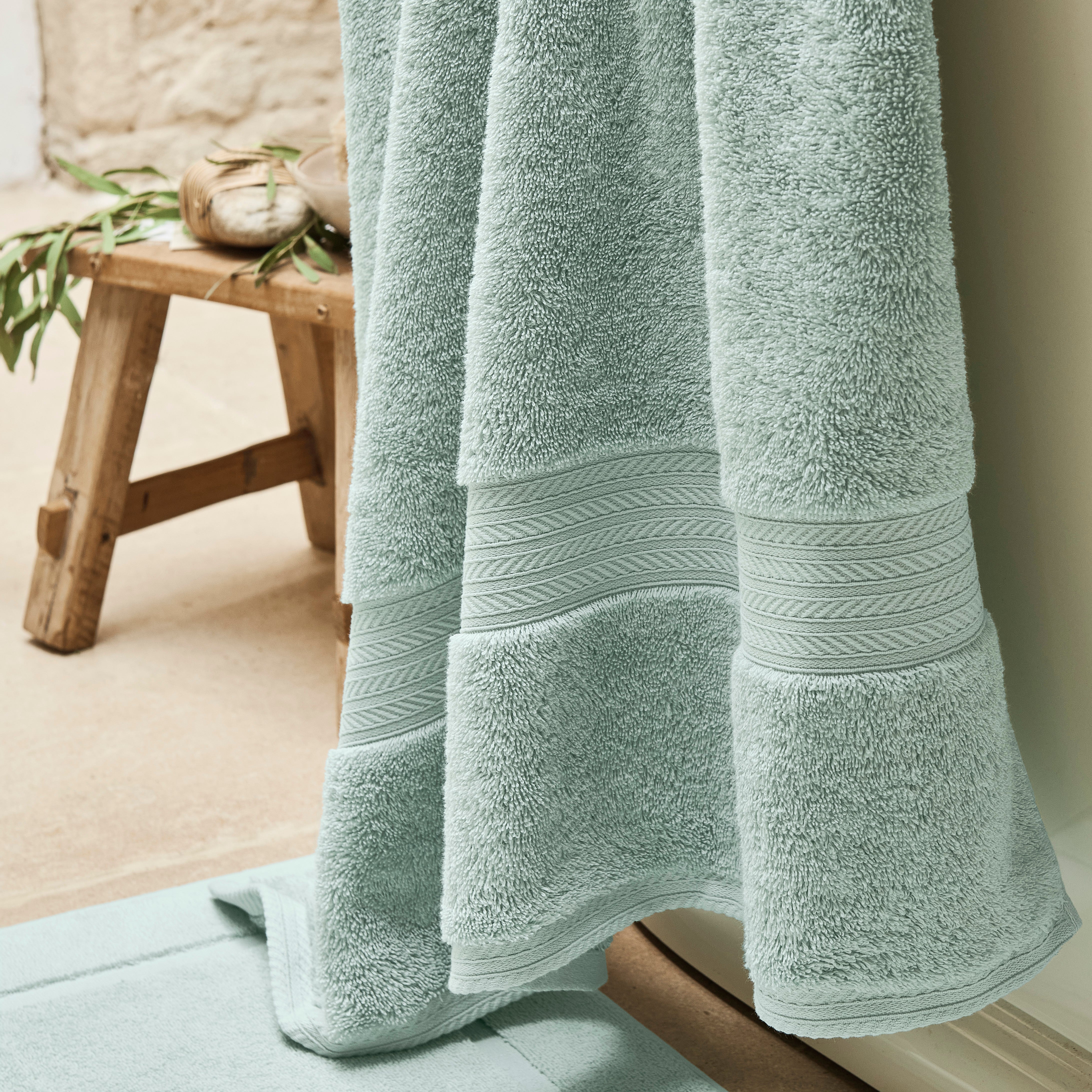 Renaissance Bath Sheet Eggshell – Indigo Living AE