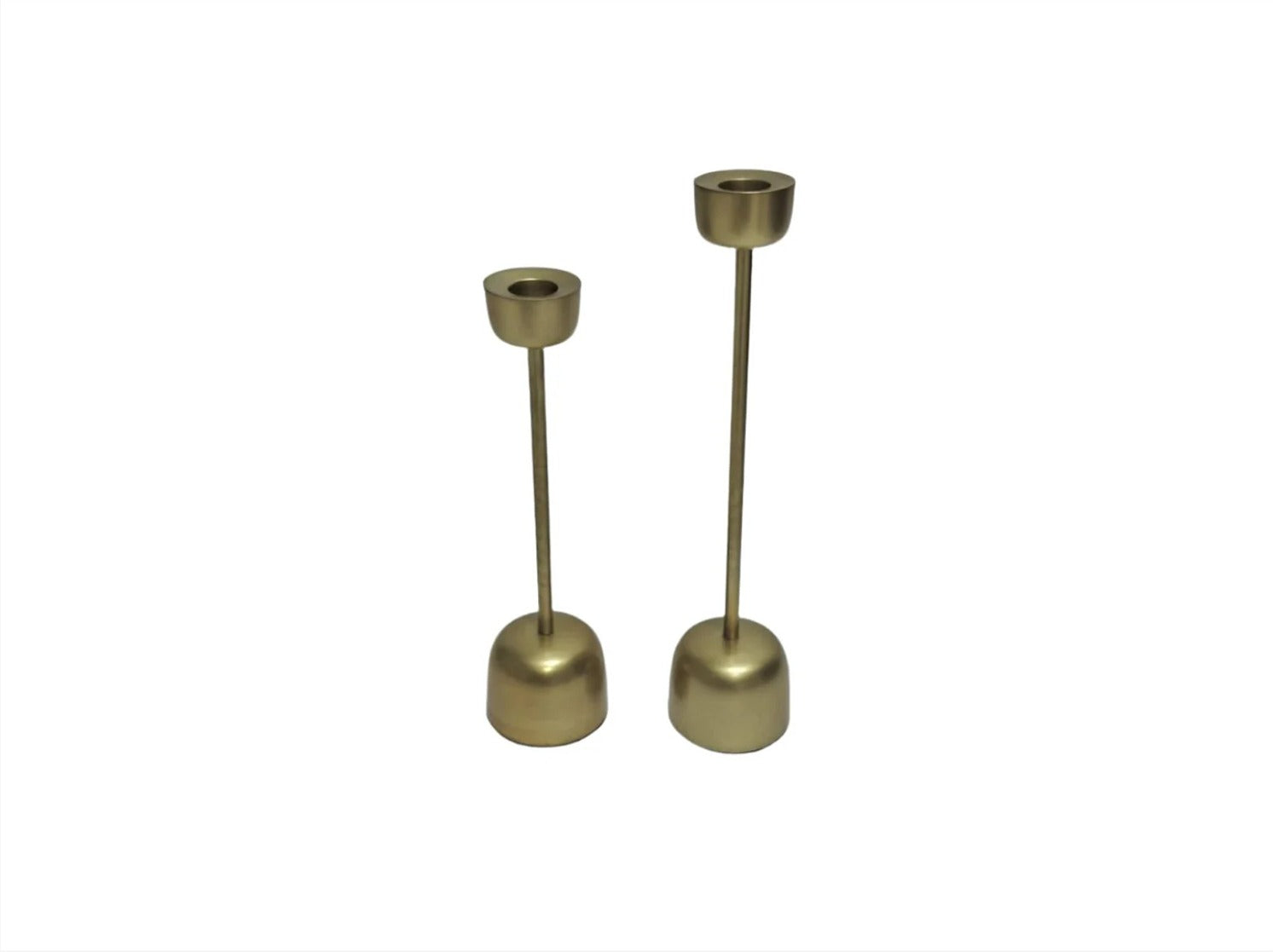 Slim Candlestick Set of 2 – Indigo Living AE