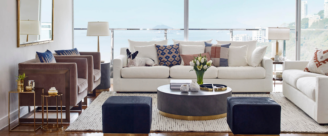 Furniture Rental – Home Staging Furniture Rental – Indigo Living AE